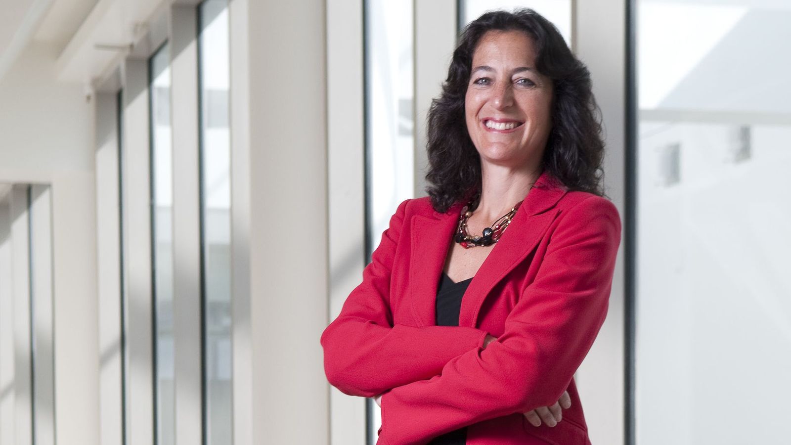 Wireless pioneer Andrea Goldsmith is first woman to win Marconi Prize