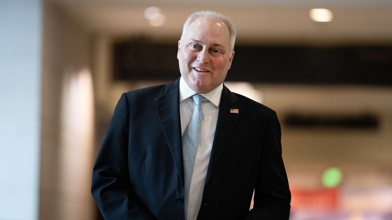 Who to know for health policy on team Scalise