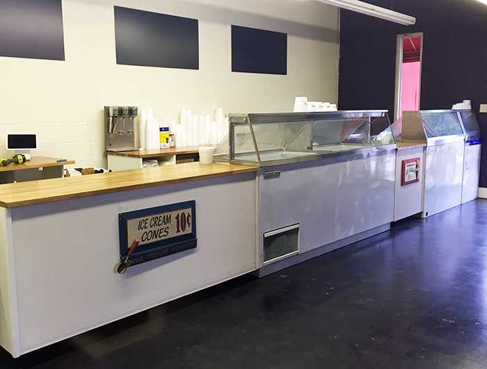 FIRST LOOK: Two Scoops Creamery is opening early next week - Axios ...