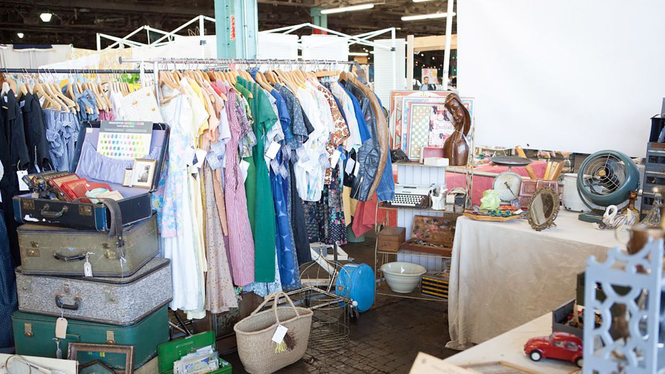 4,000 shoppers expected at Vintage Charlotte Spring Market on April 27 ...
