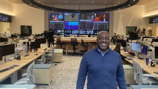 NBC Chicago's new studio marks end of daytime TV era - Axios Chicago