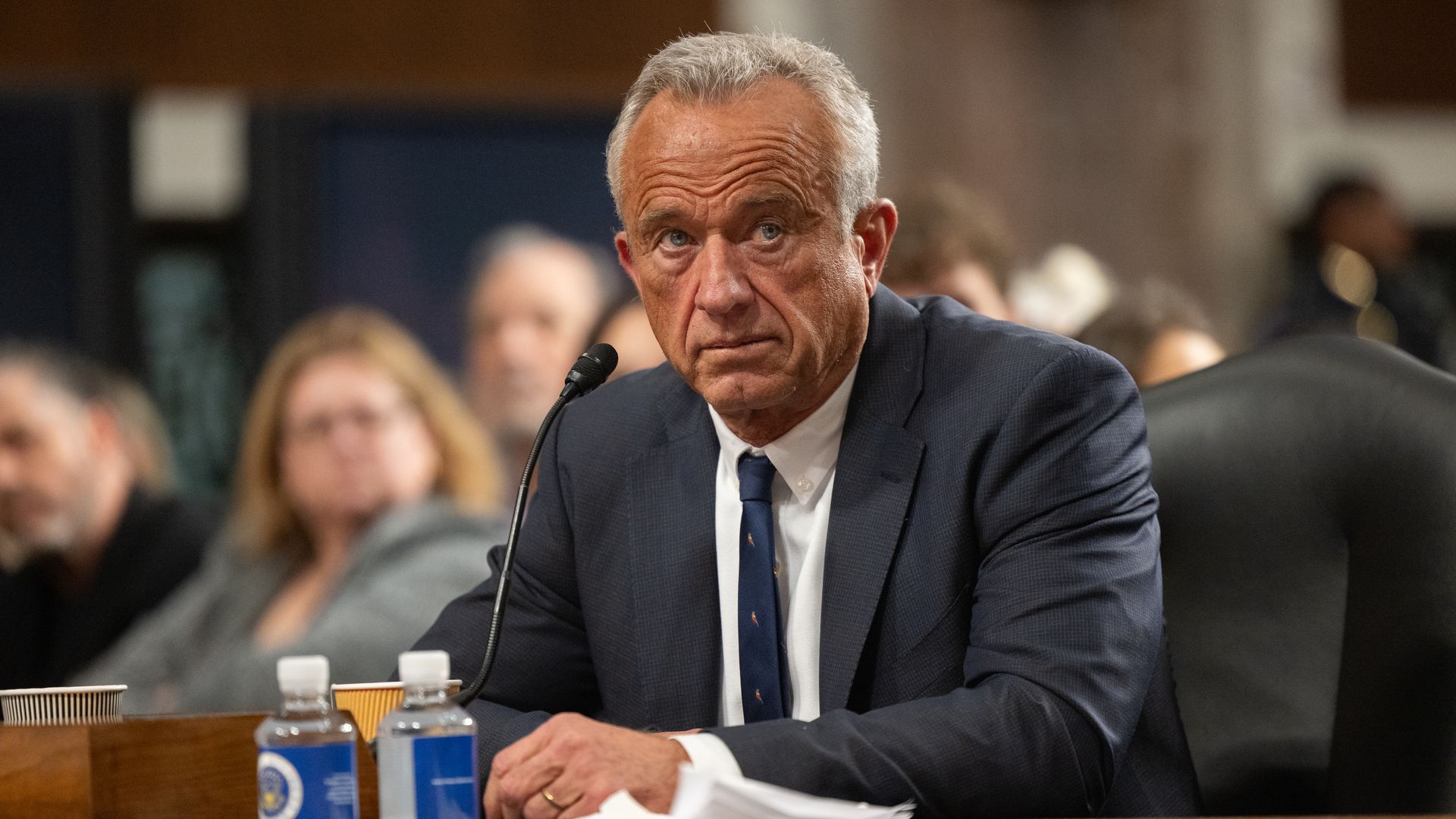 Senate Finance to vote Feb. 4 on RFK nomination