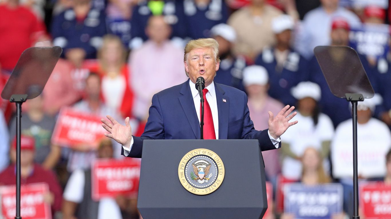 Trump agrees to pay $2 million for violating charities law
