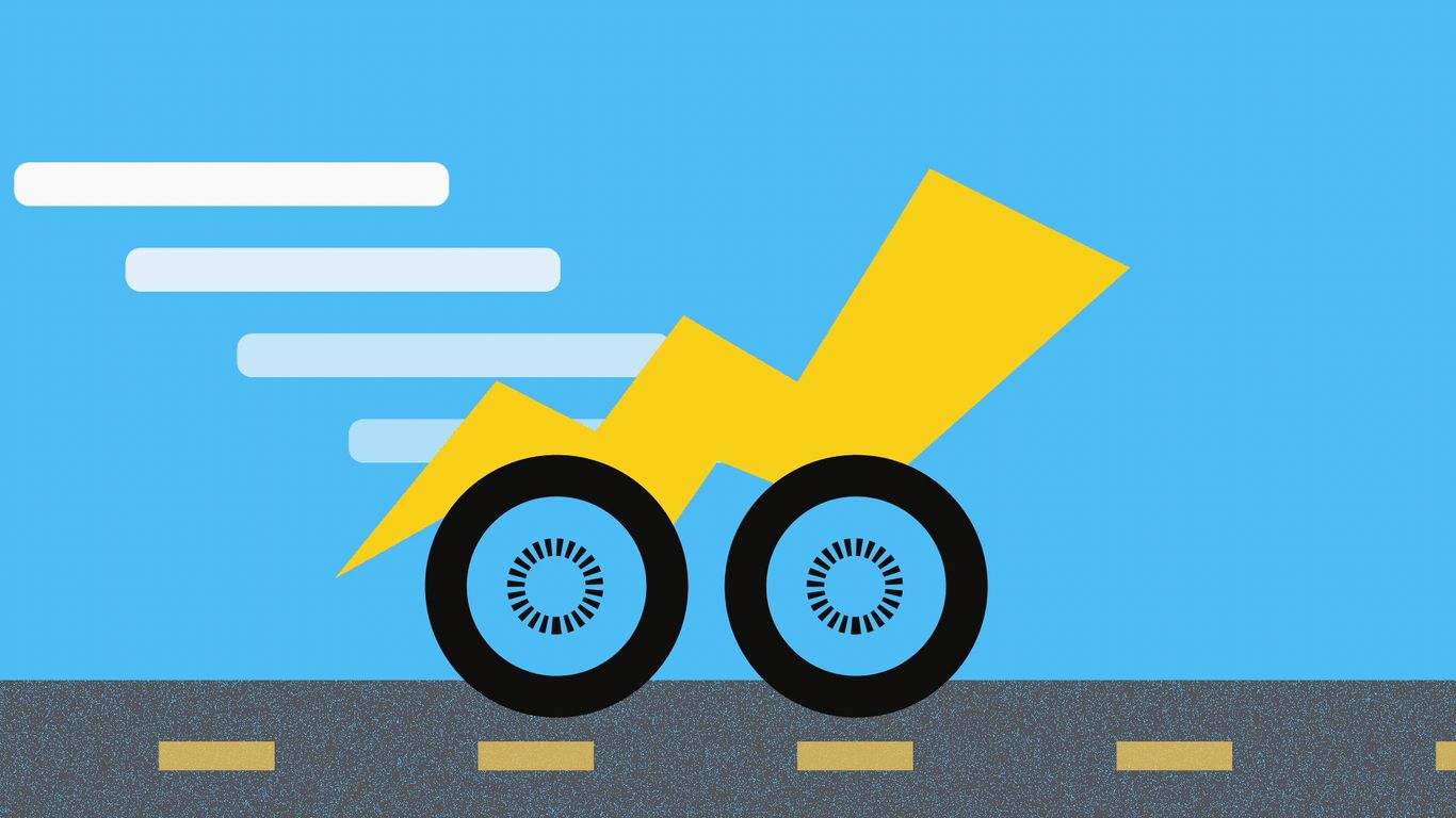 D.C. e-bike voucher program launches April 1: How to apply - Axios ...