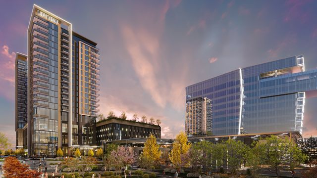Raleigh developer Dewitt Carolinas plans 18-story Midtown tower with ...