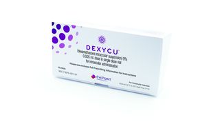 Cataract surgery drug Dexycu gets a quiet agreement with Kaiser