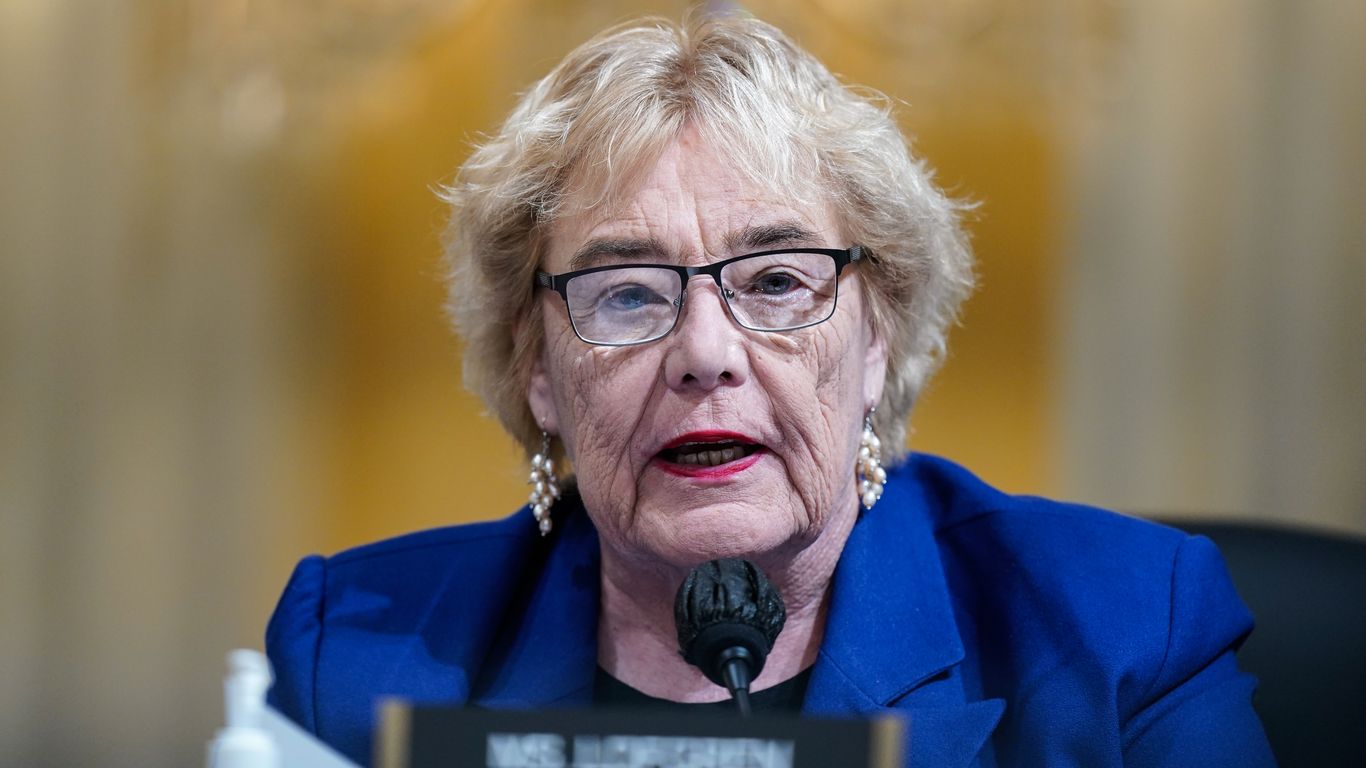 Rep. Zoe Lofgren says Jan. 6 committee to release final report "within ...