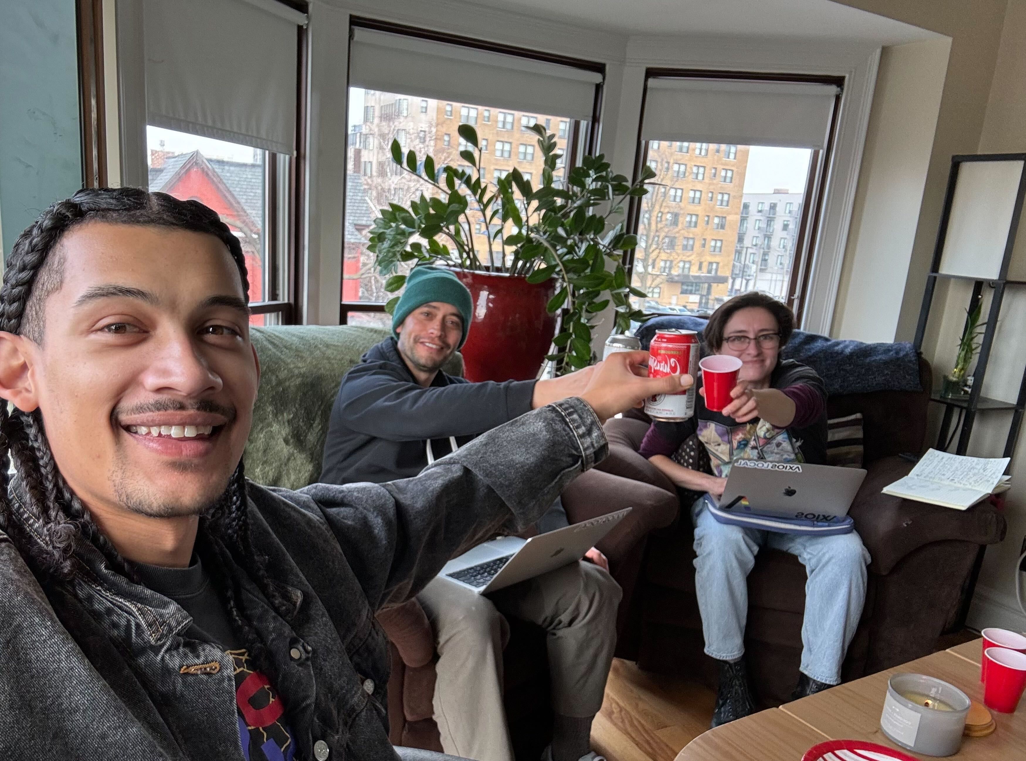 Rating Detroit's local holiday beers for 2023 - Axios Detroit