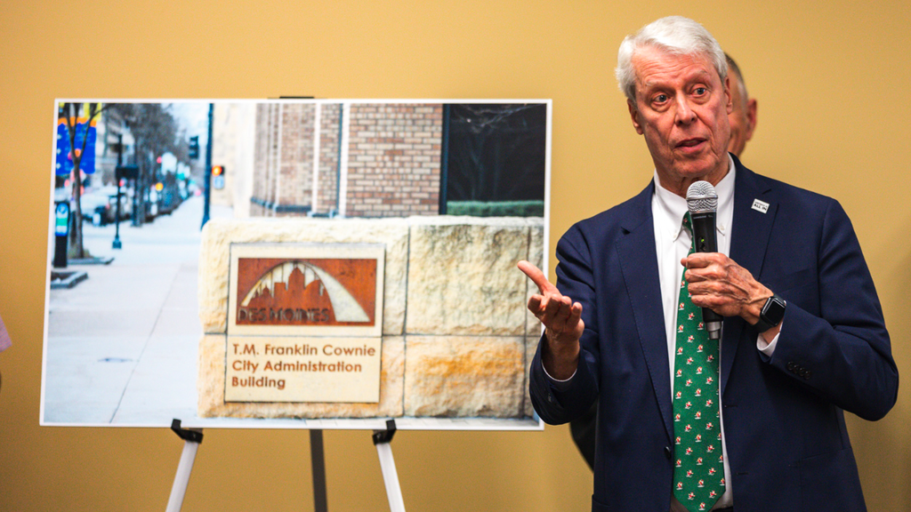 Mayor Frank Cownie's unfinished business after 20 years in office ...