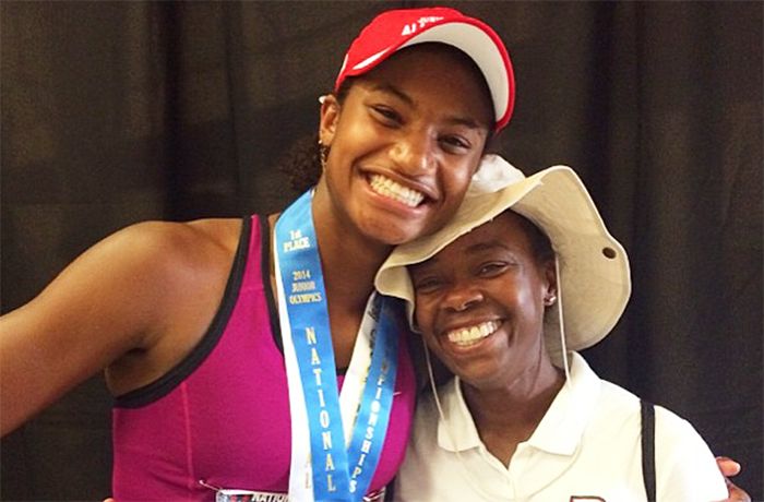 What’s it like to be a world champion at 18 years old? Meet Charlotte’s ...