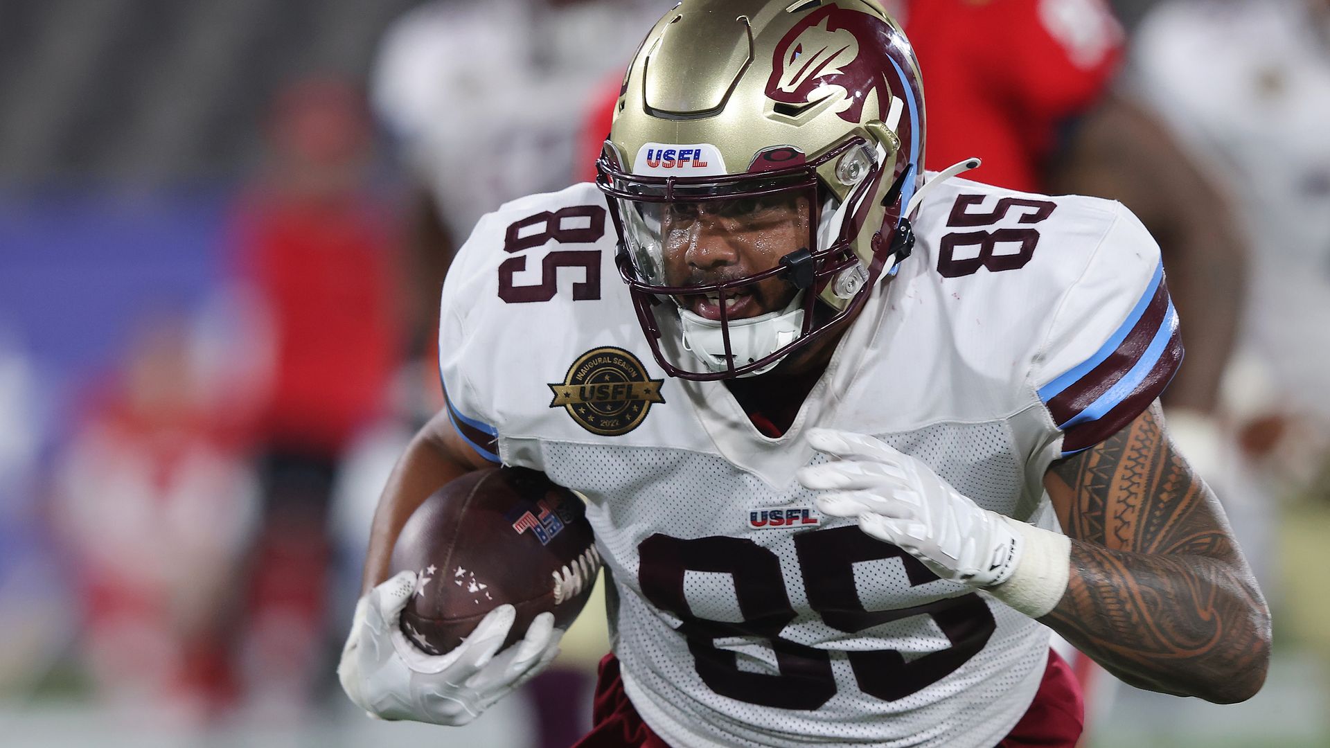 Former Ohio State Buckeye football players competing in new-look USFL ...