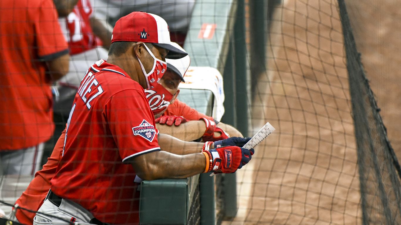 The summer of the aging role player