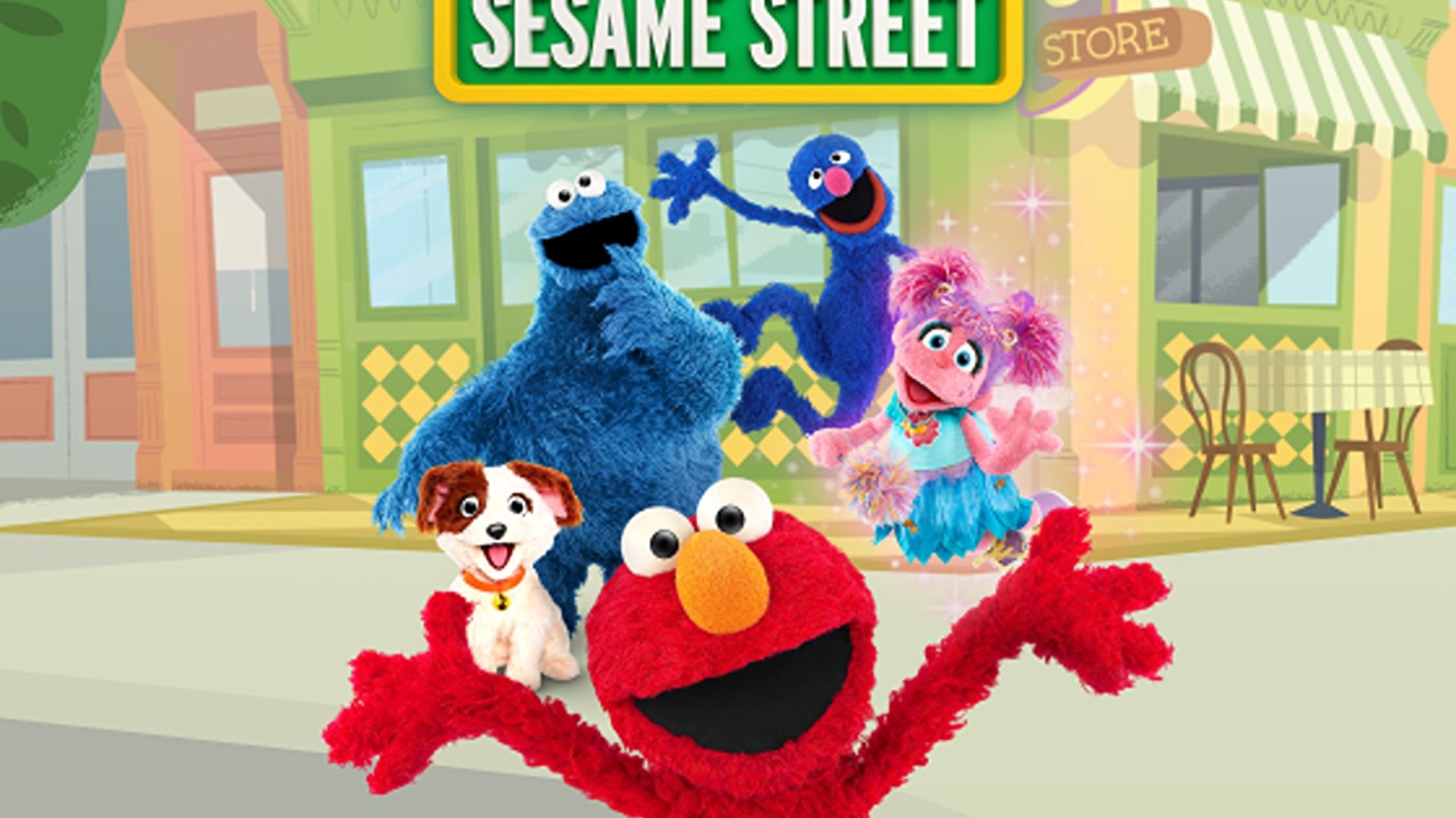 Netflix drops "Sesame Street" trailer for show's season debut on platform