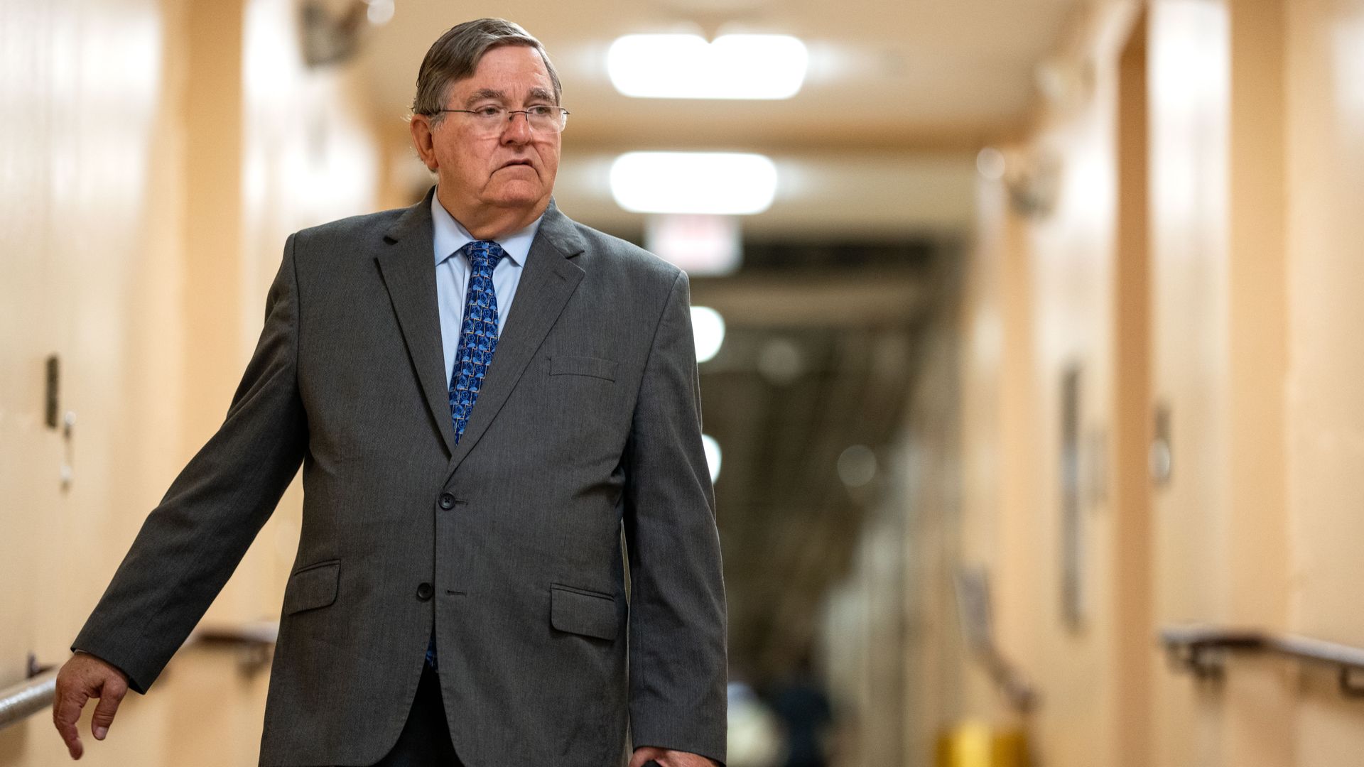 Former Rep. Burgess floated for CDC director