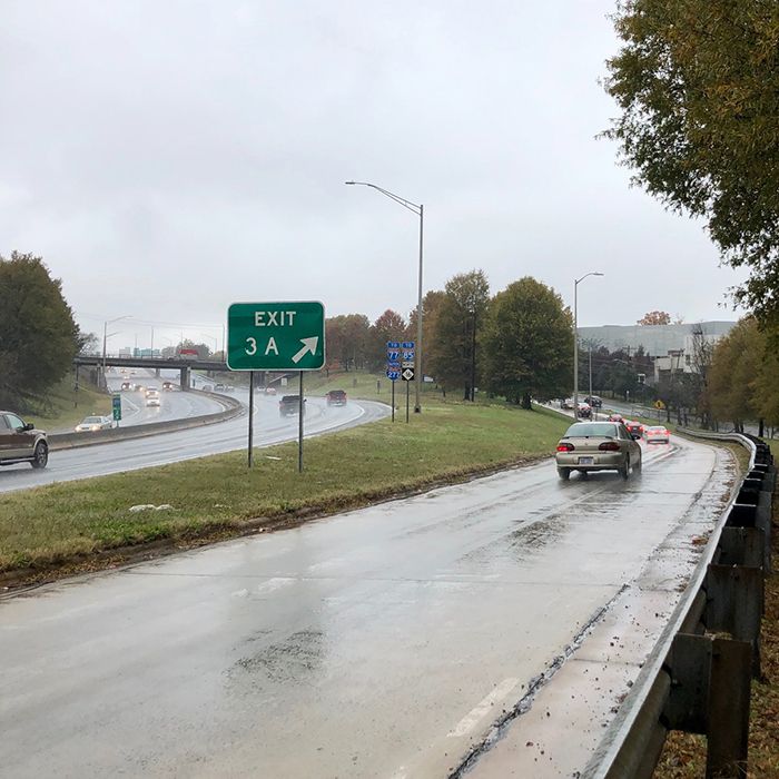 Interstate 277’s Frogger-like exit 3A into NoDa may see changes — but ...