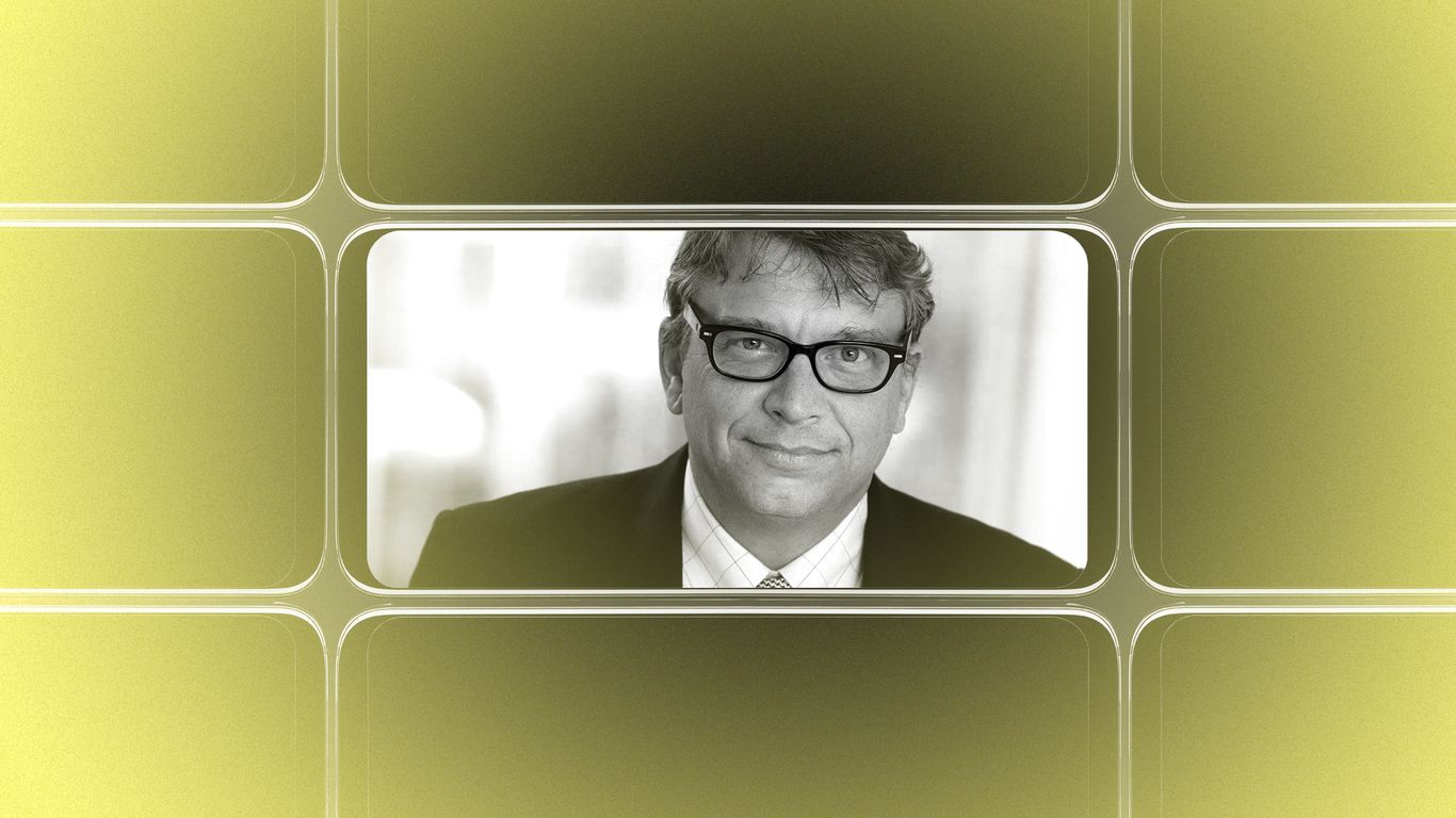 Screen Time with Atlanta Regional Commission’s Mike Carnathan - Axios ...