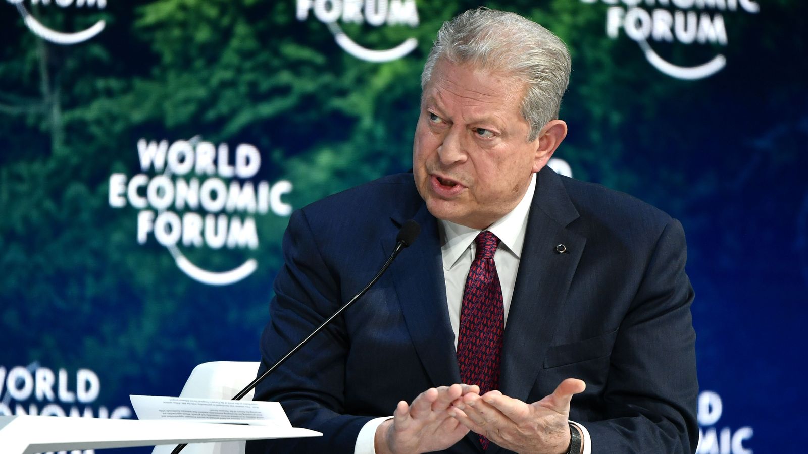 Al Gore launches Climate Reality Action Fund voter drive