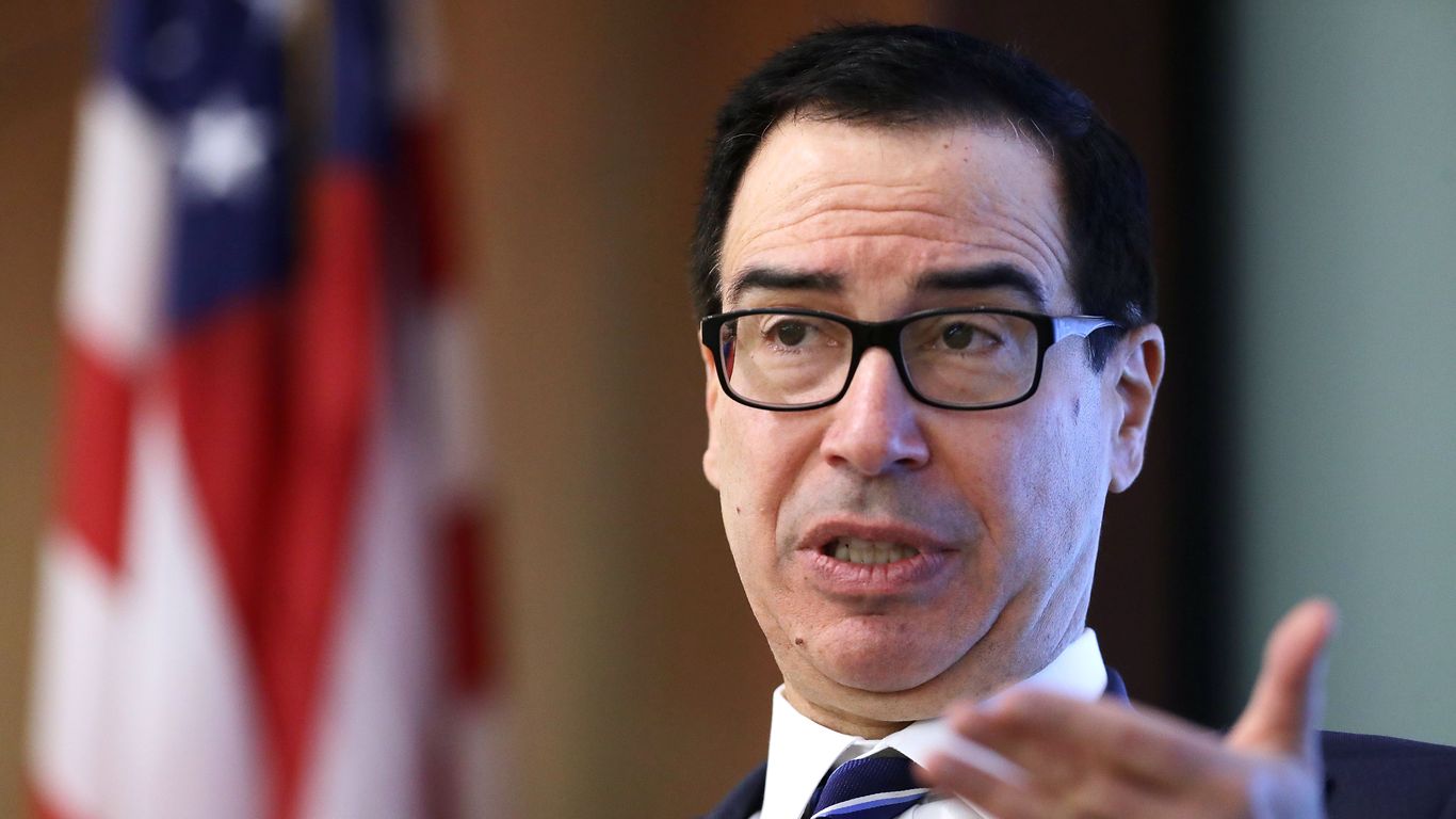 House subpoenas Treasury Secretary Steven Mnuchin, IRS Commissioner ...