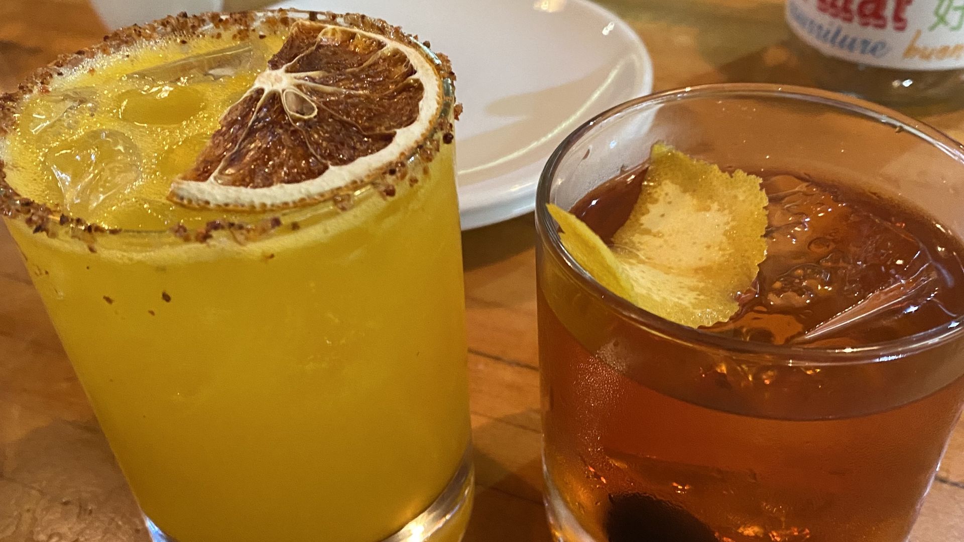 Takeout and delivery cocktails legal soon in North Carolina - Axios ...
