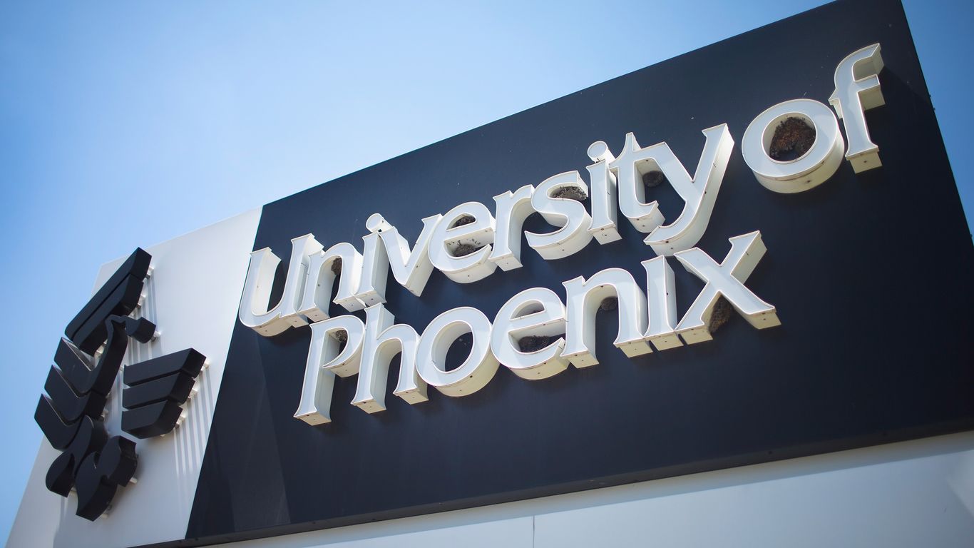 Why Idaho doesn’t want UofI to acquire University of Phoenix - Axios ...