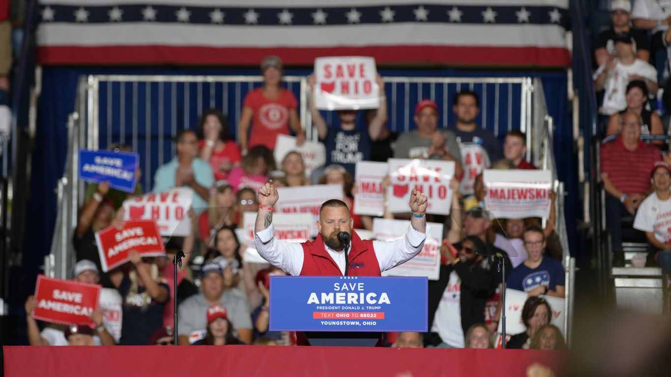 Midterm Stunner Shows Extremes Don T Pay