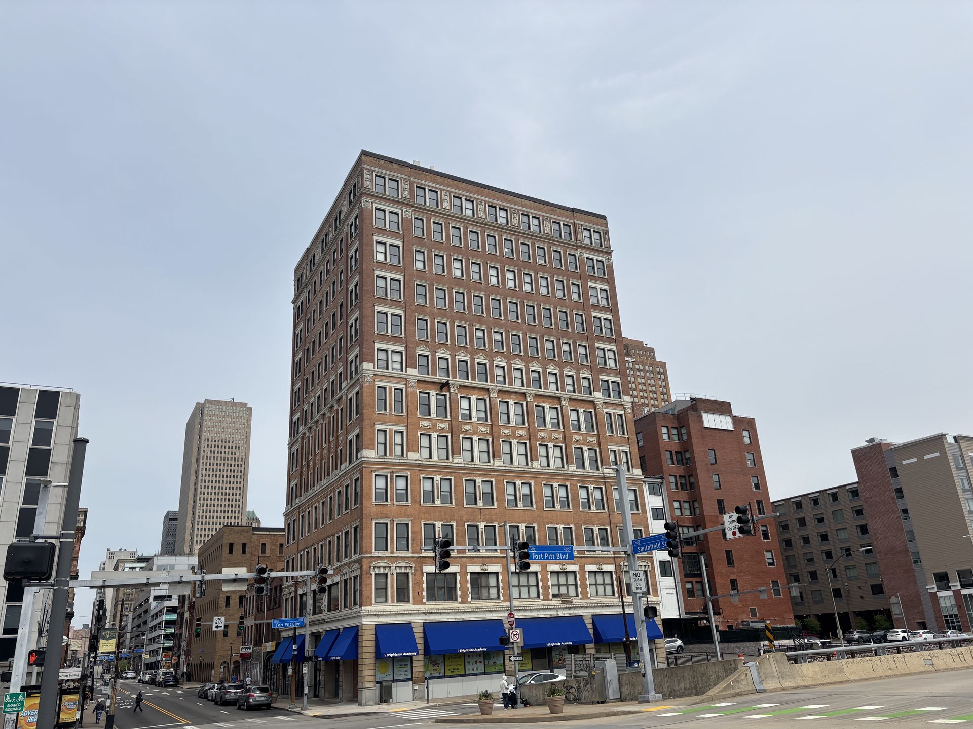 Pittsburgh offices are being converted to housing - Axios Pittsburgh