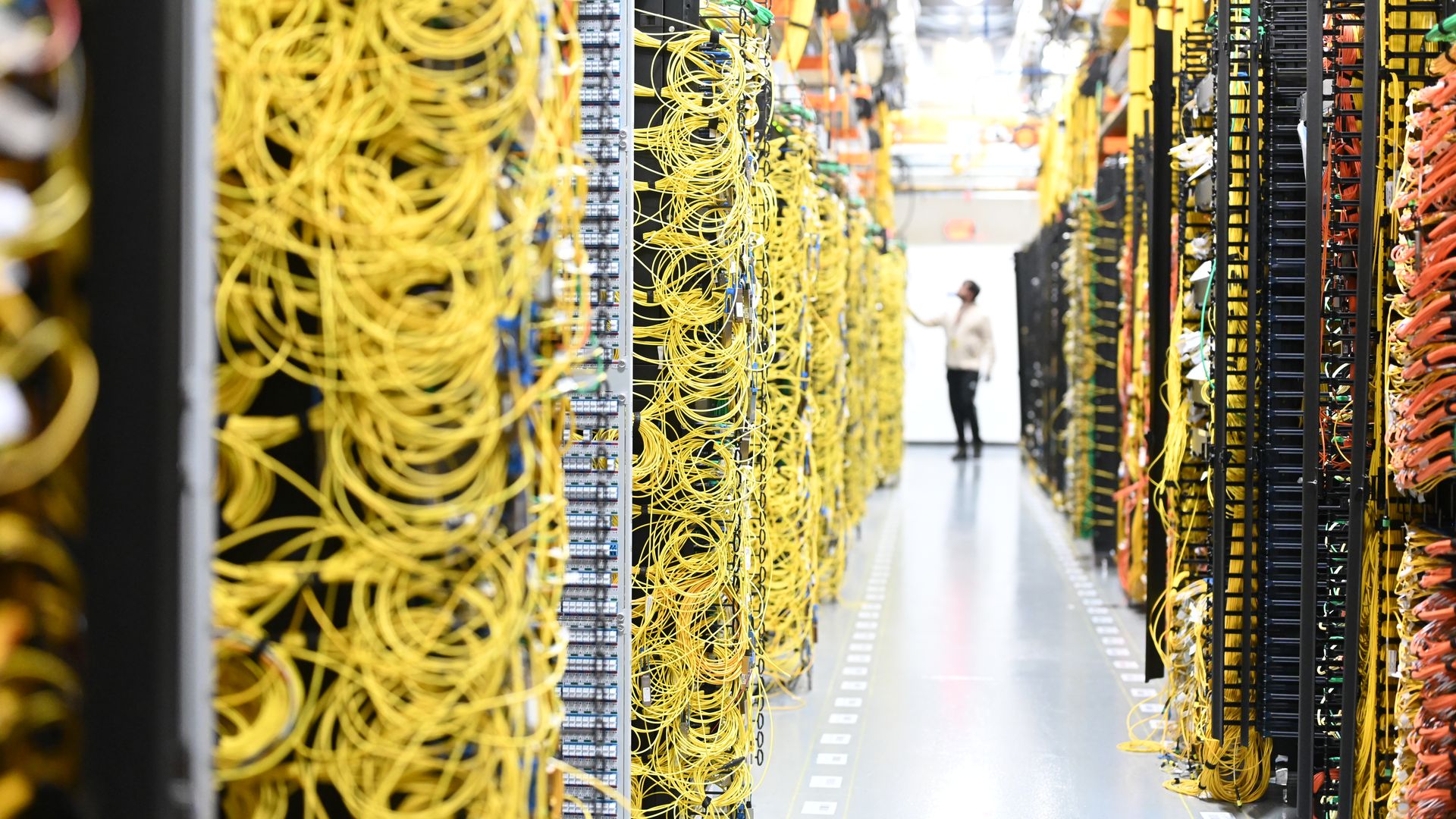 Amazon to invest $20 billion in AI data centers in Pennsylvania - Axios ...