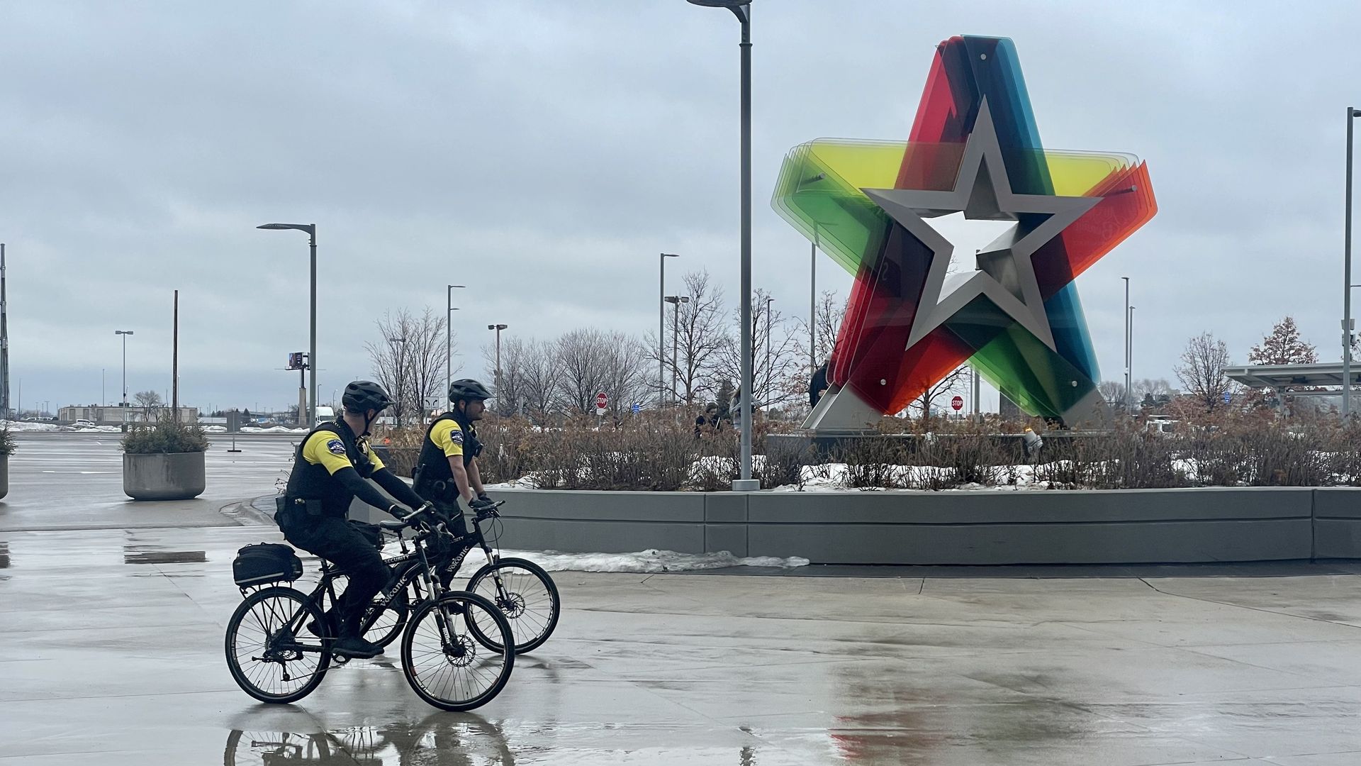 Mall of America to add firearm-sniffing dogs, considering gunshot ...