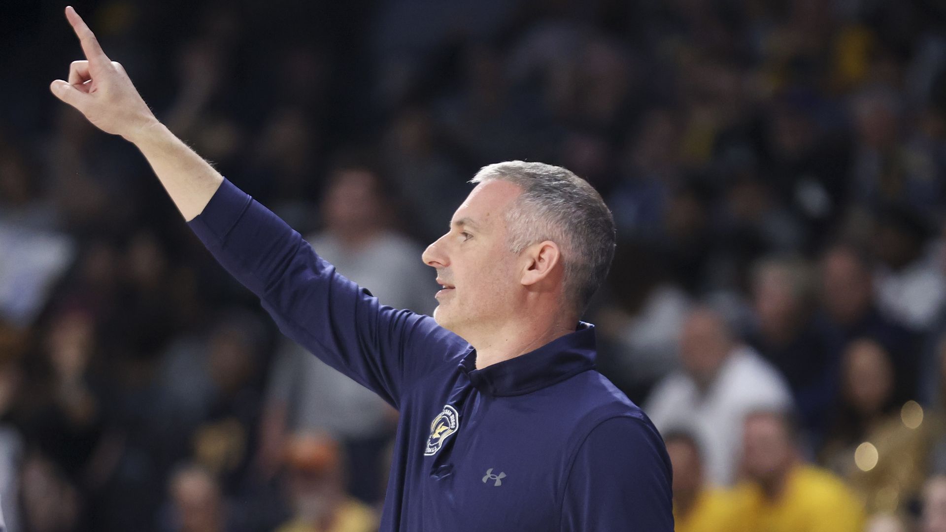 UCSD's Eric Olen poached after leading Tritons to first NCAA Tournament ...