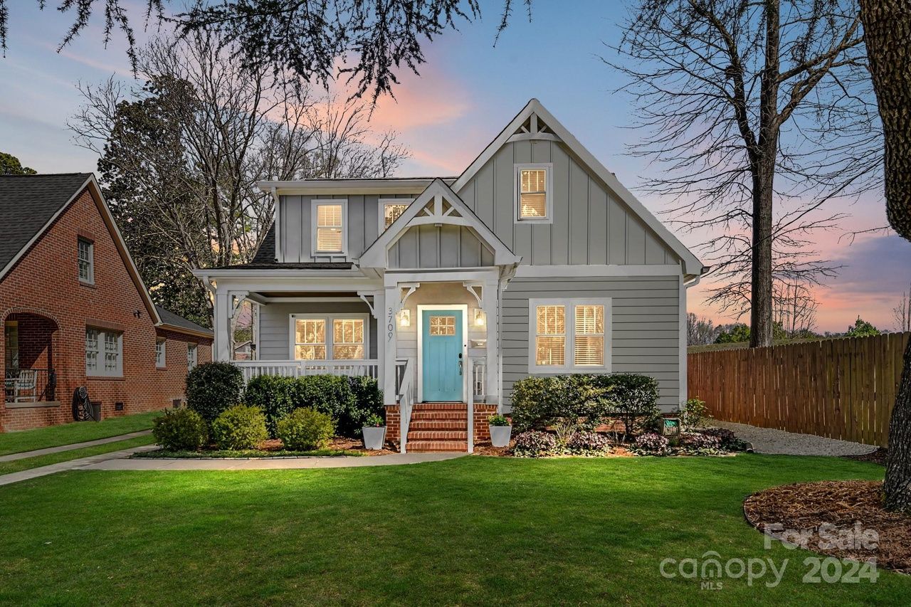 Hot homes: 4 houses for sale in Charlotte ranging from $270K to $1M ...