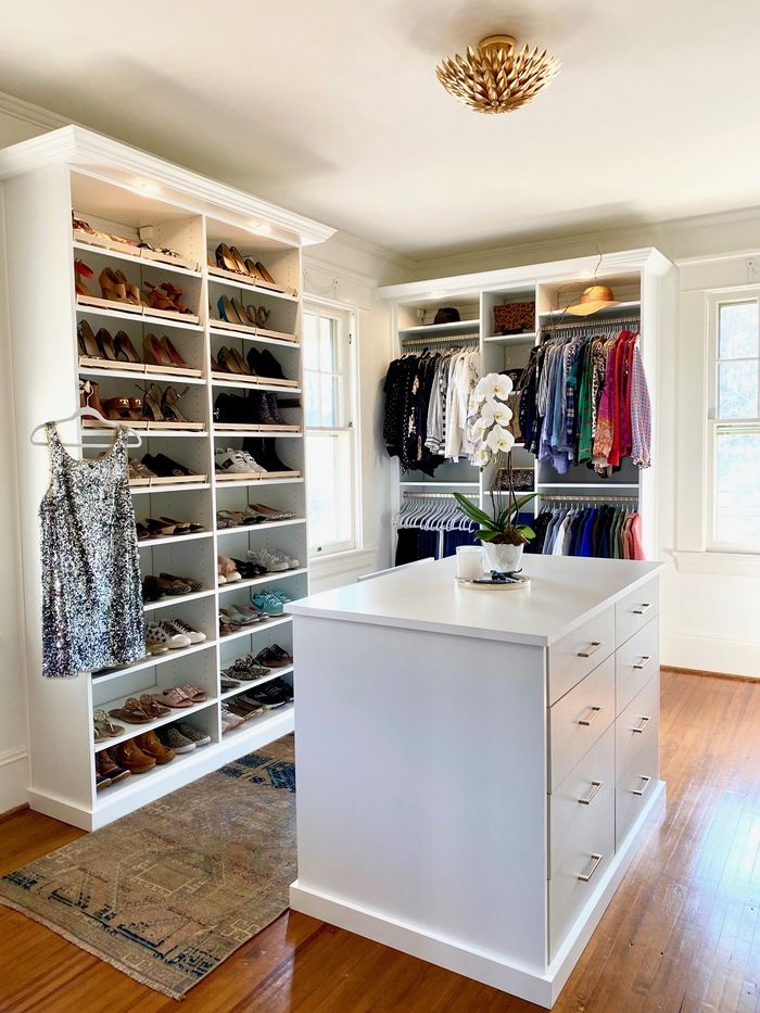 Behind the scenes of Charlotte’s most beautiful closets