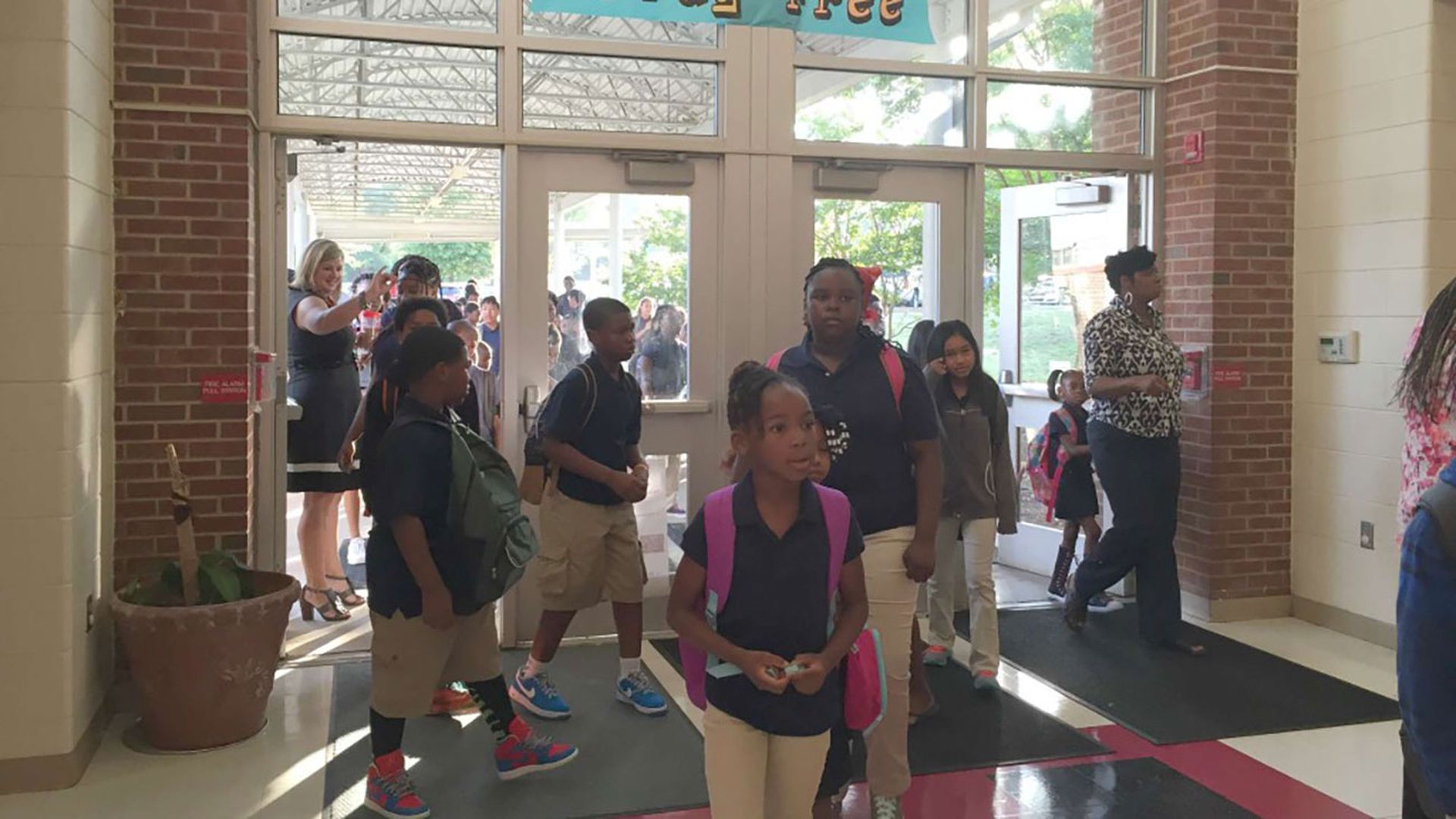 These are the dates parents of CMS students need to put on their ...