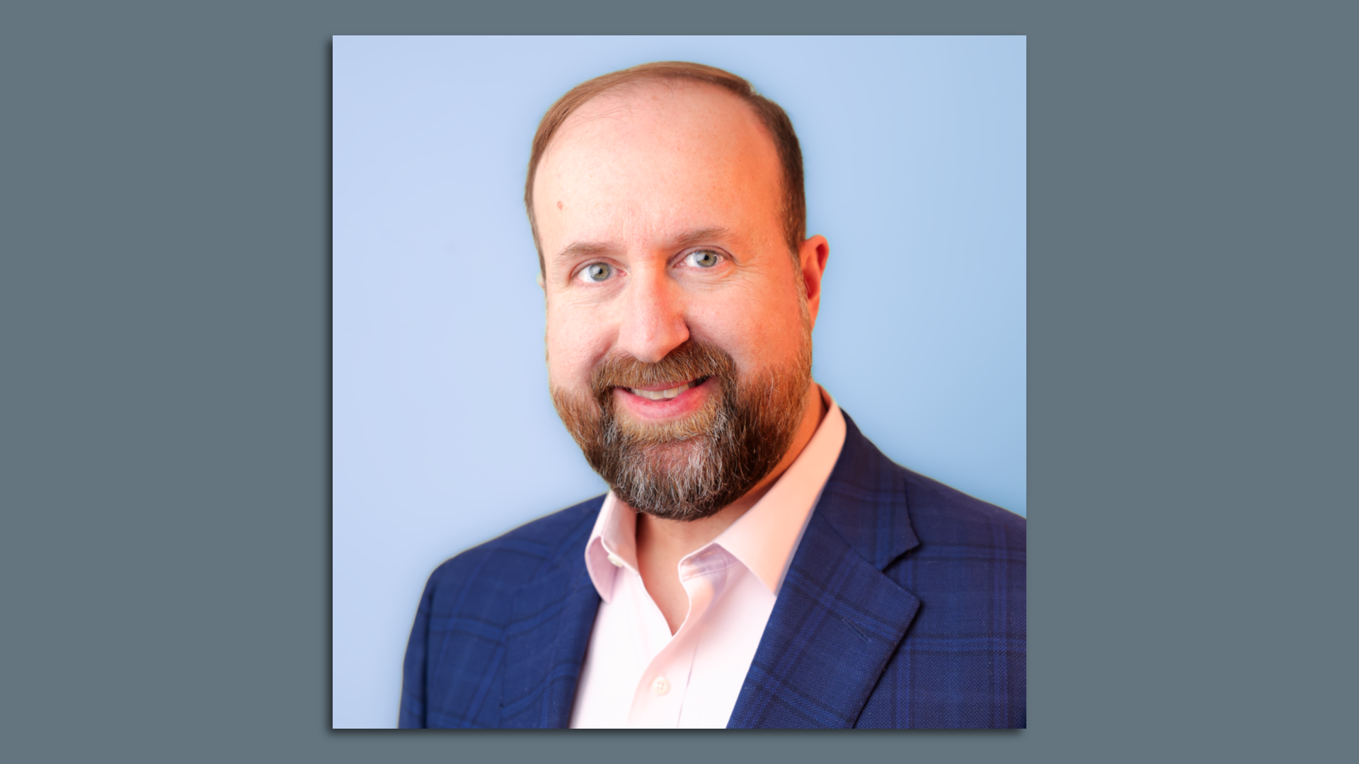 Former Style editor Jason Roop is City Council's new host - Axios Richmond