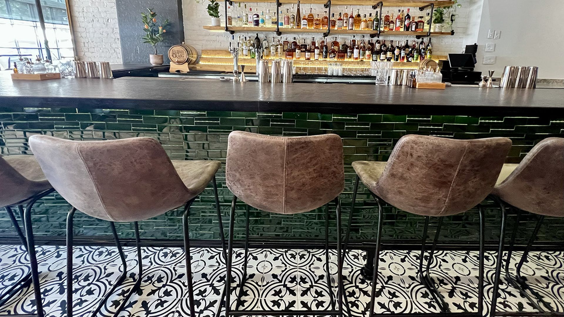 Historic Pineville’s first cocktail bar to open this month inside new restaurant The Garrison ...