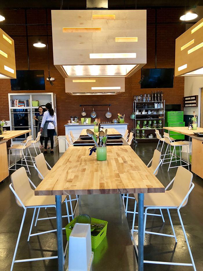 Chef Alyssa’s Kitchen launching a guest chef cooking class series for ...