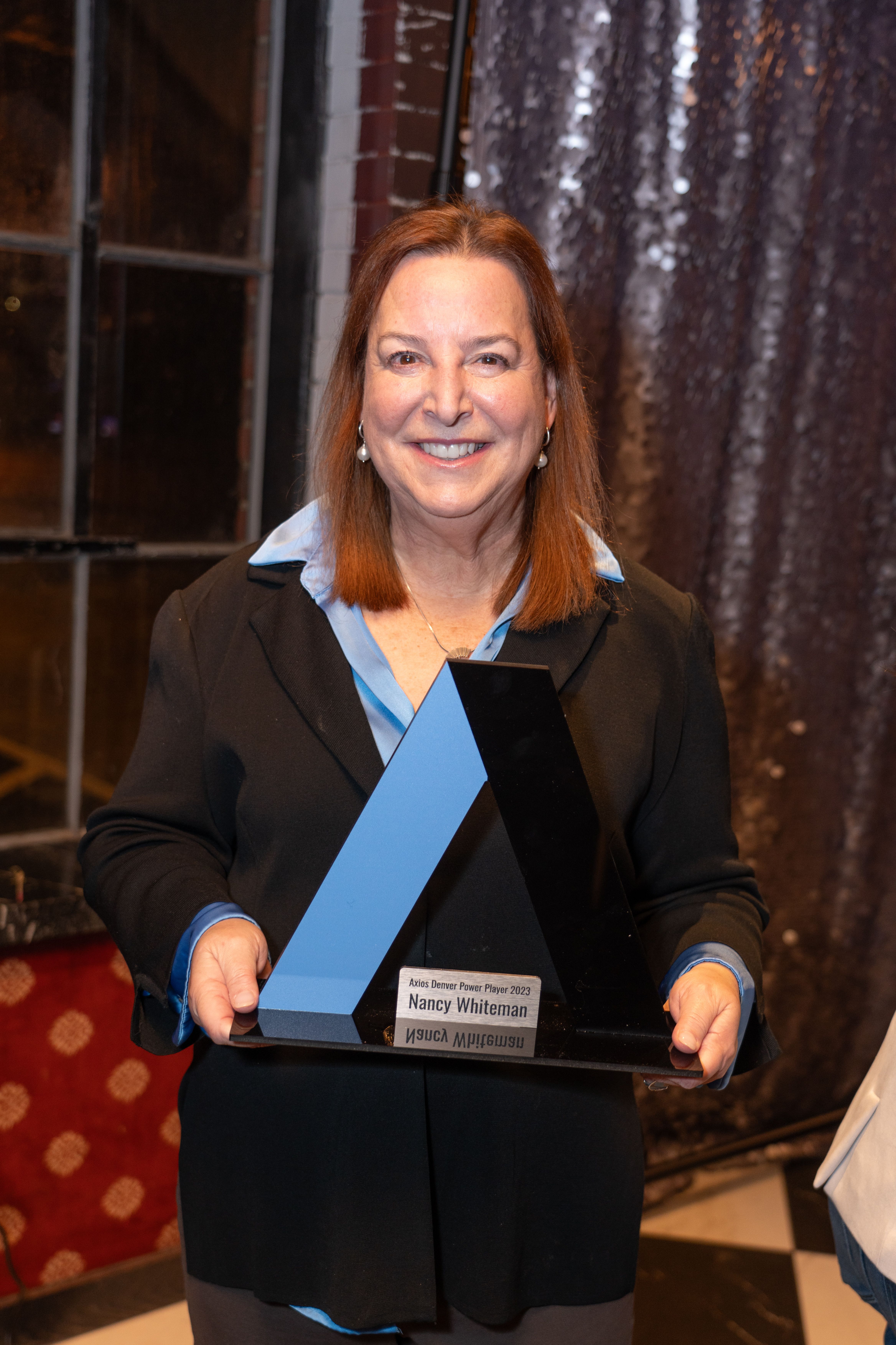 Photos: Axios Denver's Power Players 2023 Party - Axios Denver