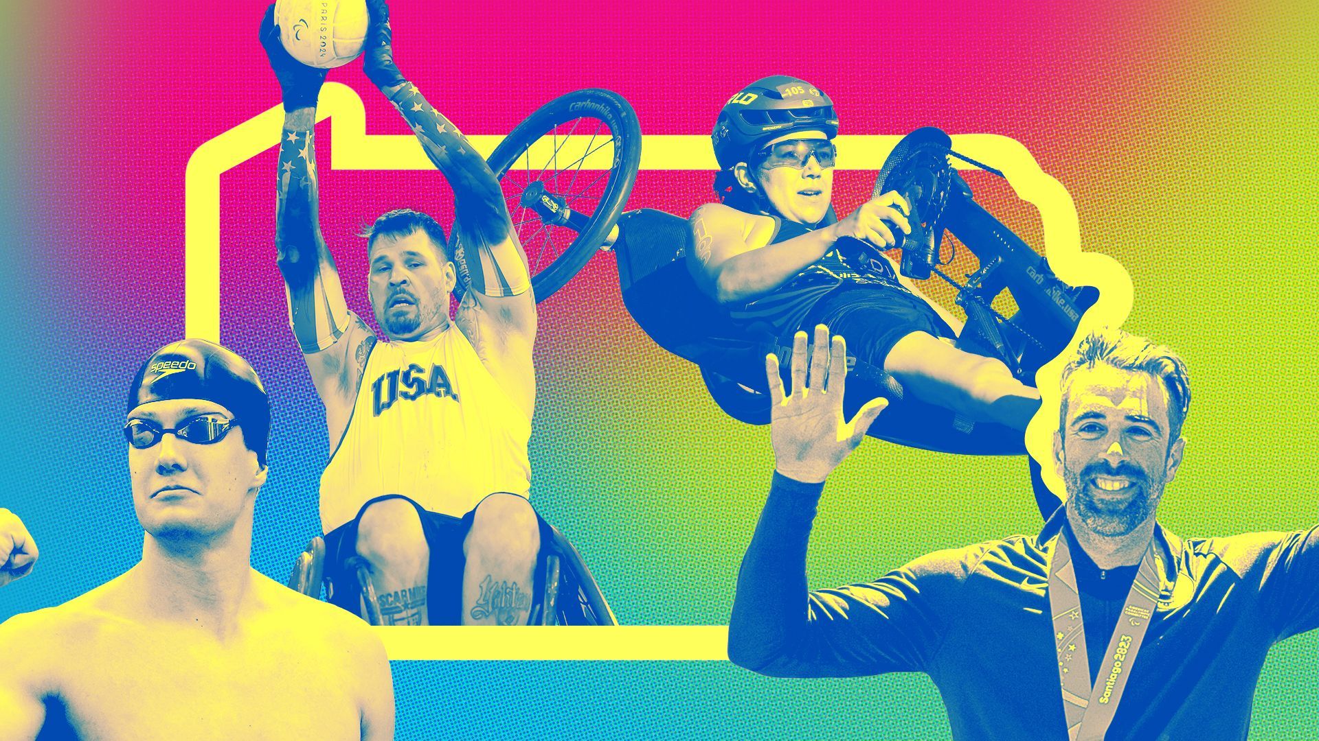 Paralympics athletes from Pennsylvania to watch in the 2024 Games ...