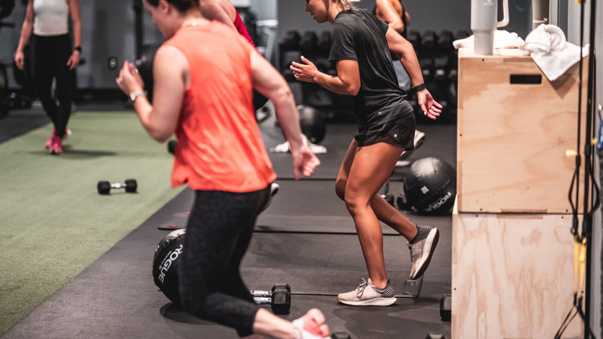 The 5 biggest fitness trends to watch in Charlotte in 2023 - Axios Charlotte