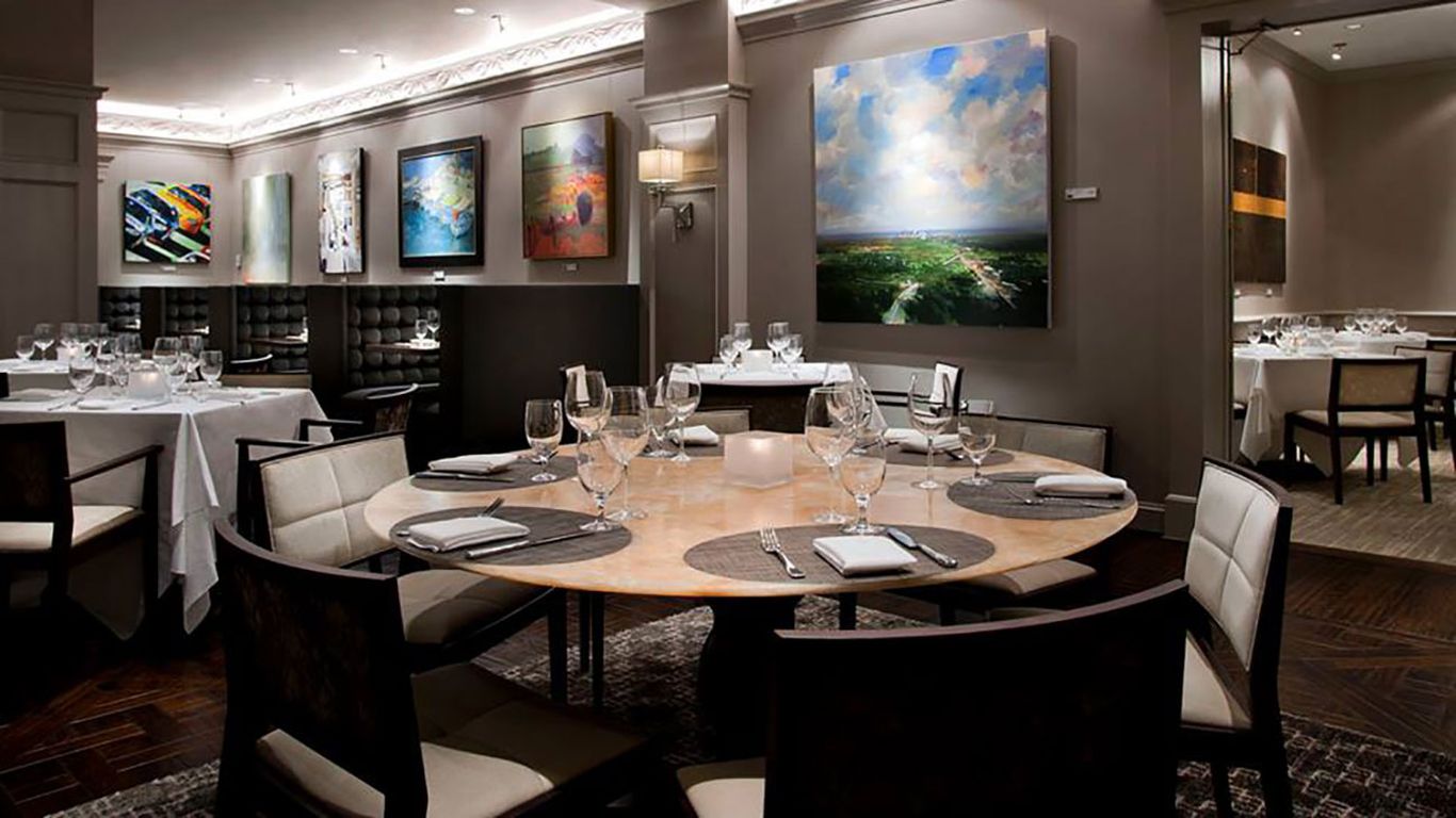 Get a sneak peek of Gallery Restaurant’s fall menu - Axios Charlotte