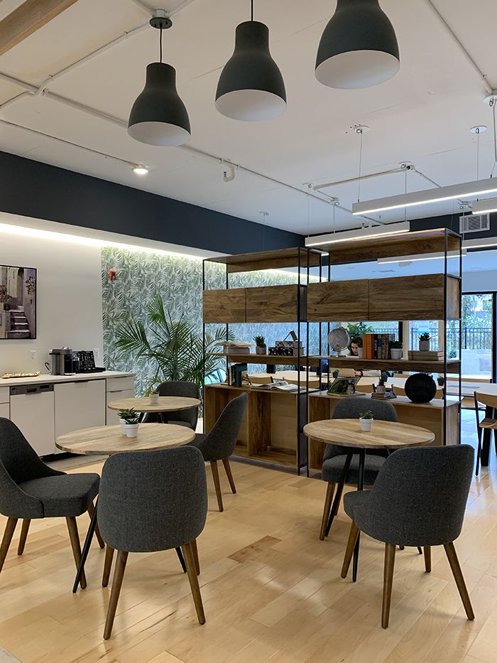 See inside Charlotte’s first carless apartment complex - Axios Charlotte