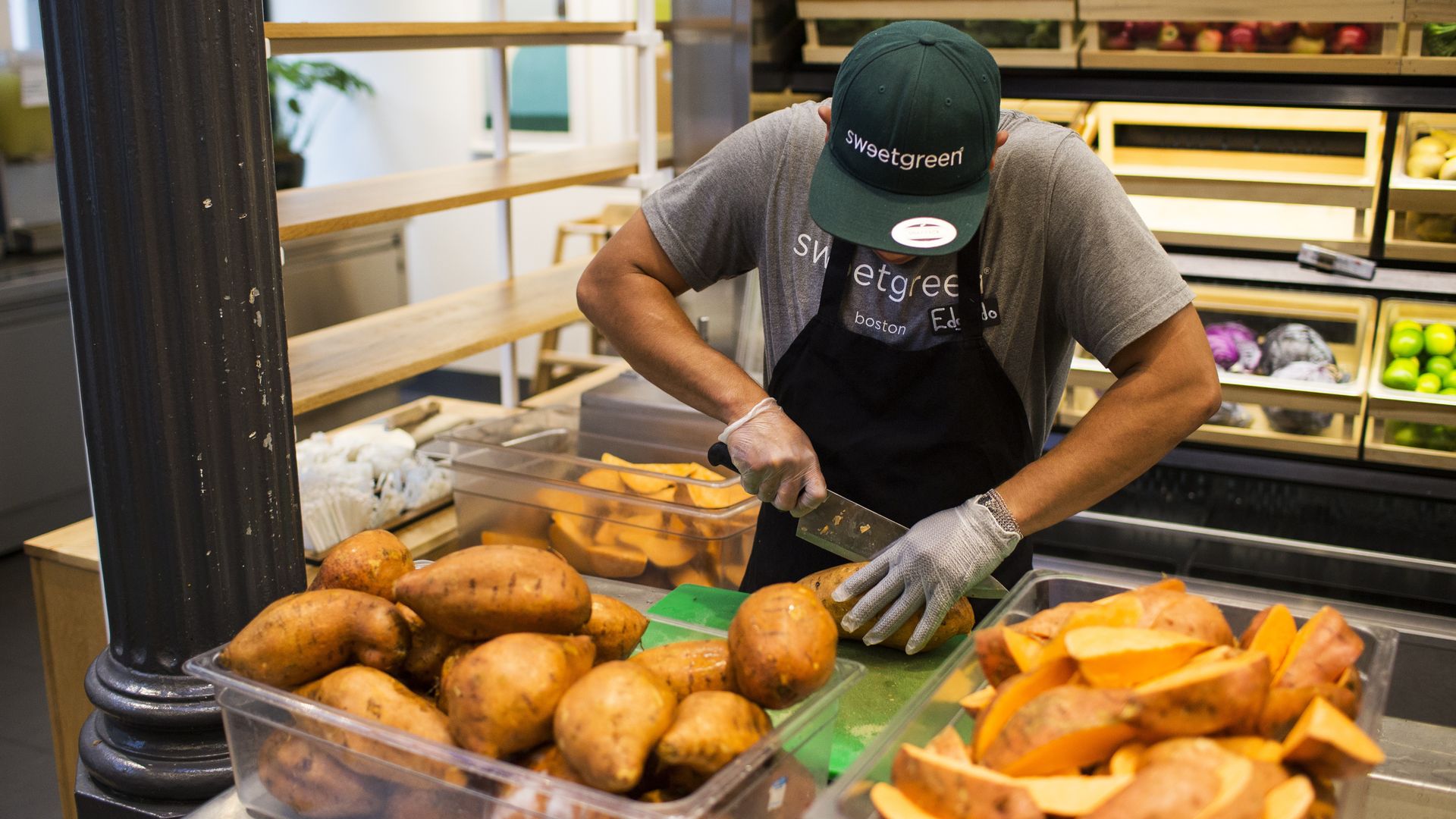 Sweetgreen execs ignored Black employees' racism complaints, lawsuit ...