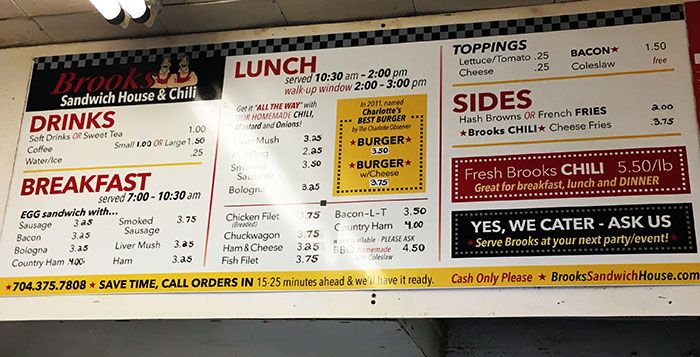 Trust me, go order the $3.50 burger from this seat-less restaurant in ...