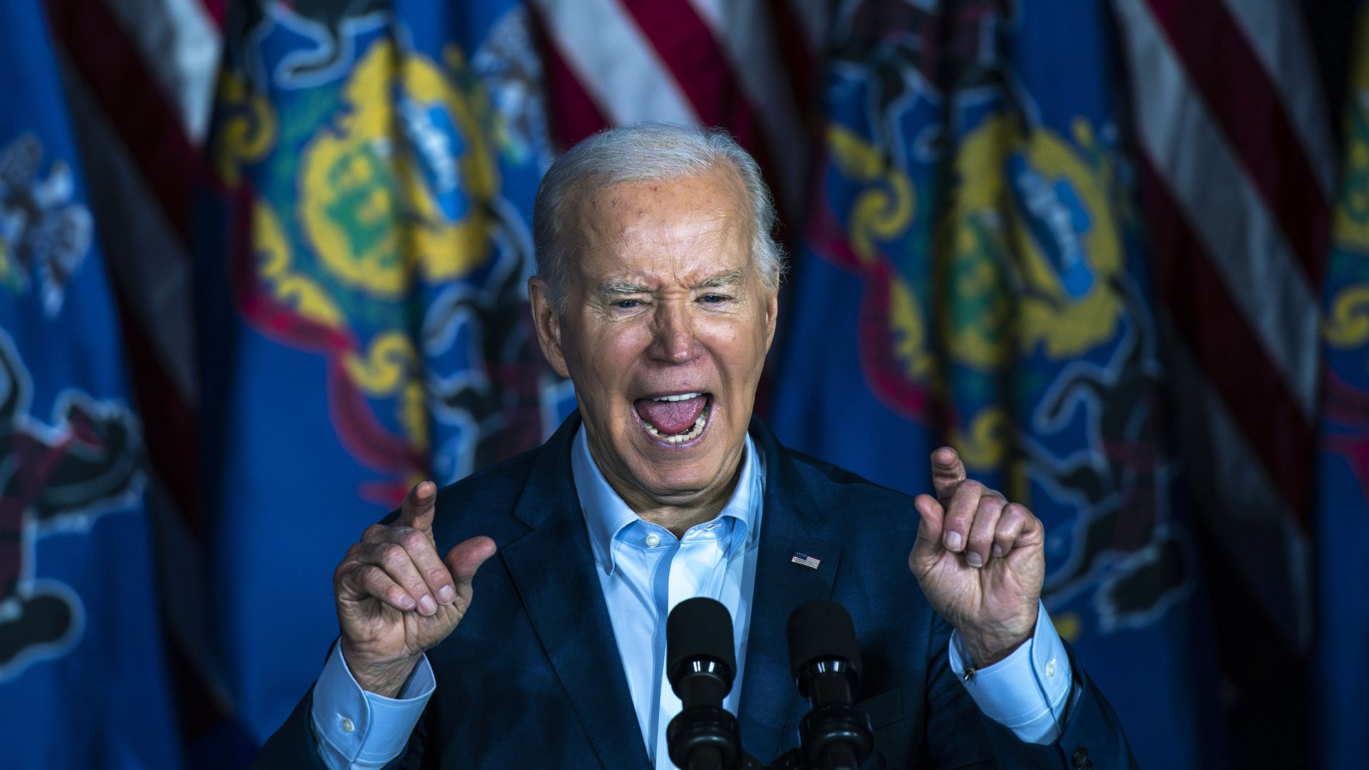 Biden may triple tariffs on Chinese steel and aluminum