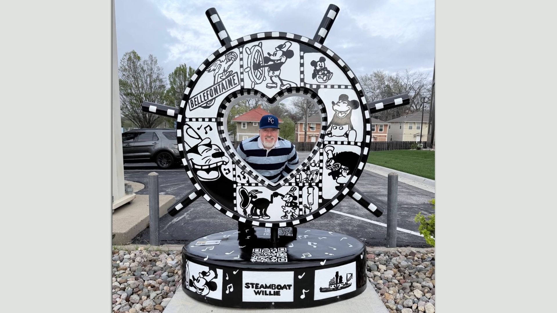 Steamboat Willie's hometown heart - Axios Kansas City