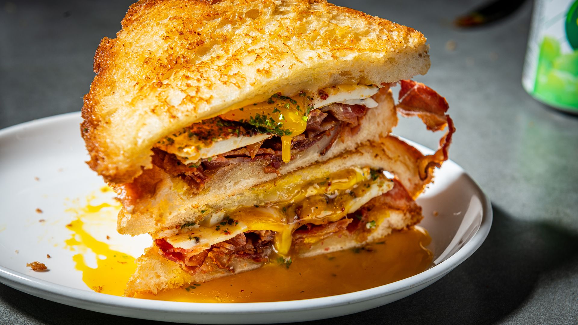 D.C. breakfast sandwich pop-up I Egg You opens new spot on Capitol Hill ...