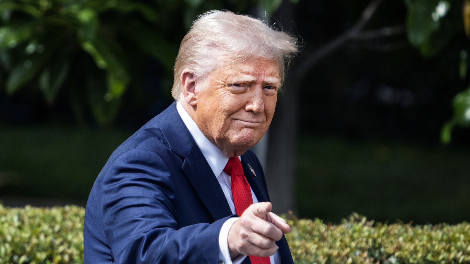 Trump won't attend White House Correspondents' Dinner - Axios ...