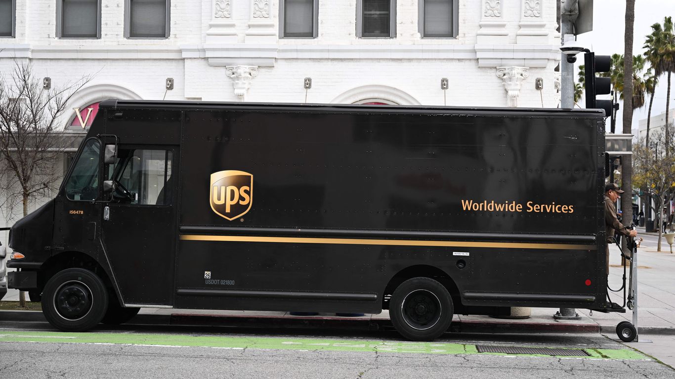 UPS driver strike still possible after negotiations break down