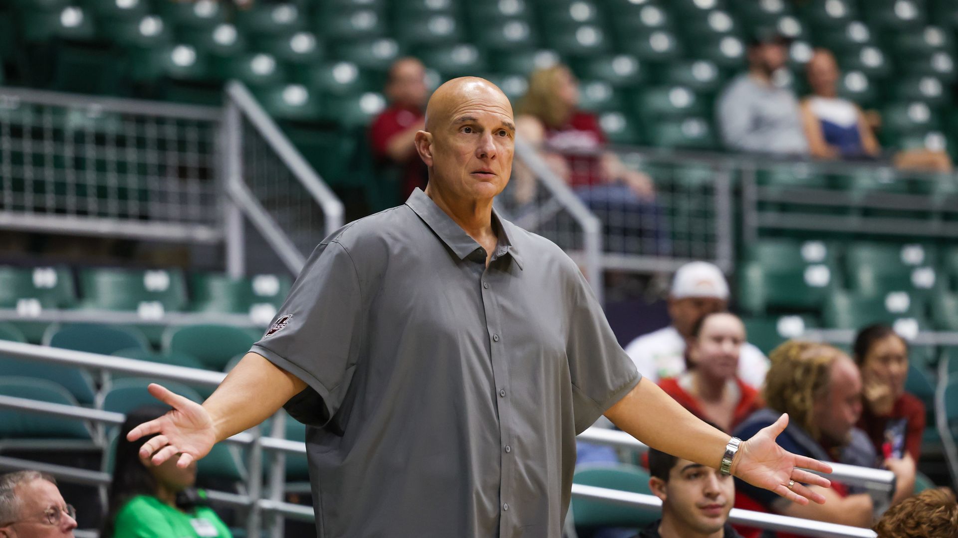 UMass basketball coach Frank Martin tops state payroll in 2023 - Axios ...