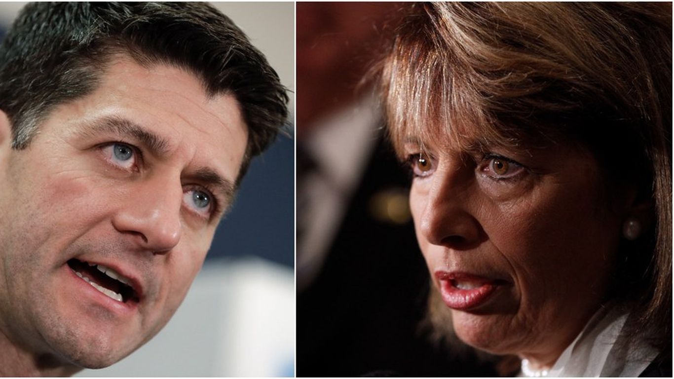 What Congress Is Doing About Its Harassment Problem