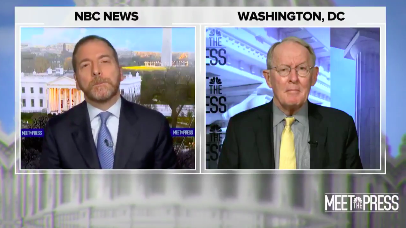 GOP Sen. Lamar Alexander: Trump should "put the country first" and ...